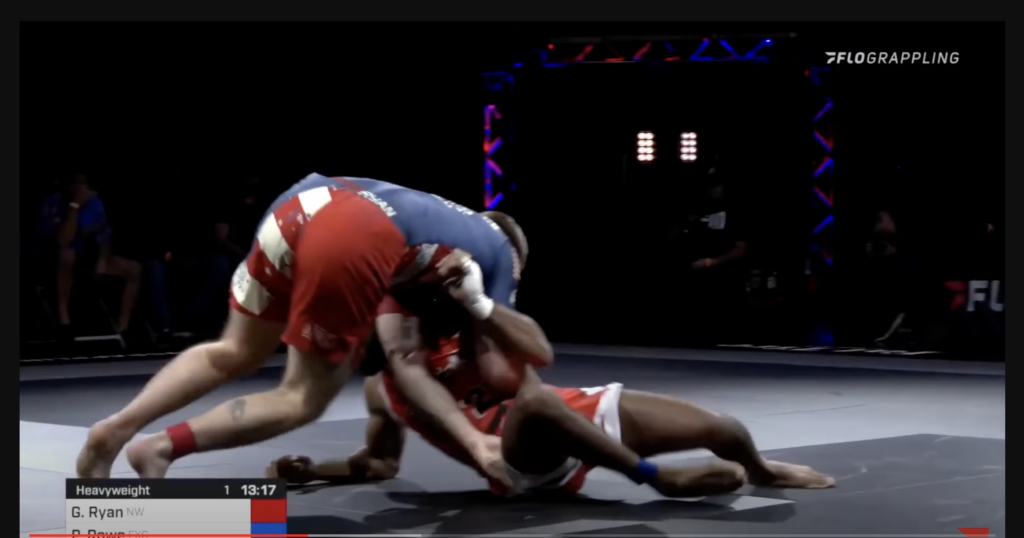 How Gordon Ryan Dominated a UFC Fighter - Seated Guard Study